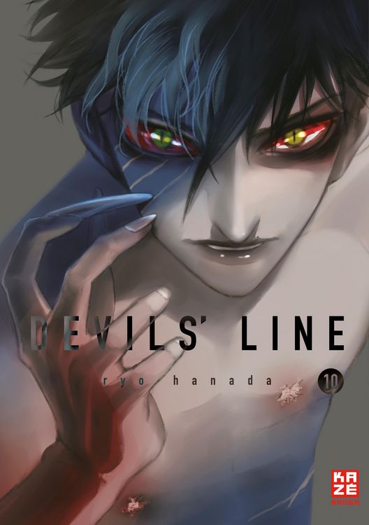"Devils' Line - Band 10" als eBook kaufen