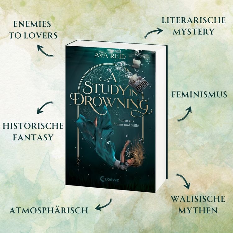 "A Study in Drowning" online kaufen