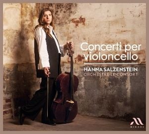 Concerti per violoncello von Hanna Salzenstein (CD) kaufen