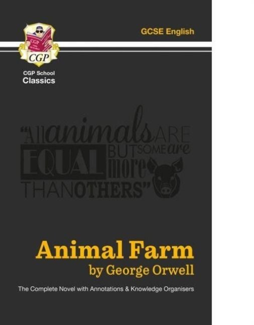 Animal Farm - The Complete Novel with Annotations and Knowledge ...