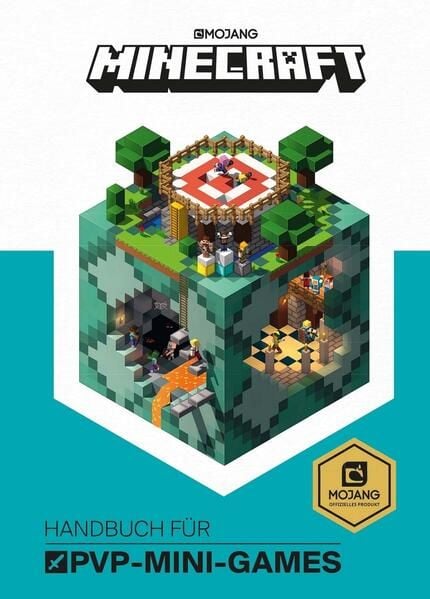"Minecraft - Das Survival-Handbuch" online kaufen | Thalia