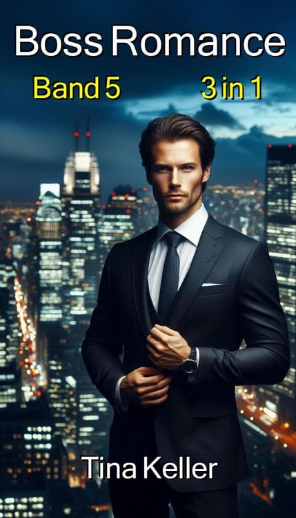 "Boss Romance: Sammelband 5" als eBook kaufen