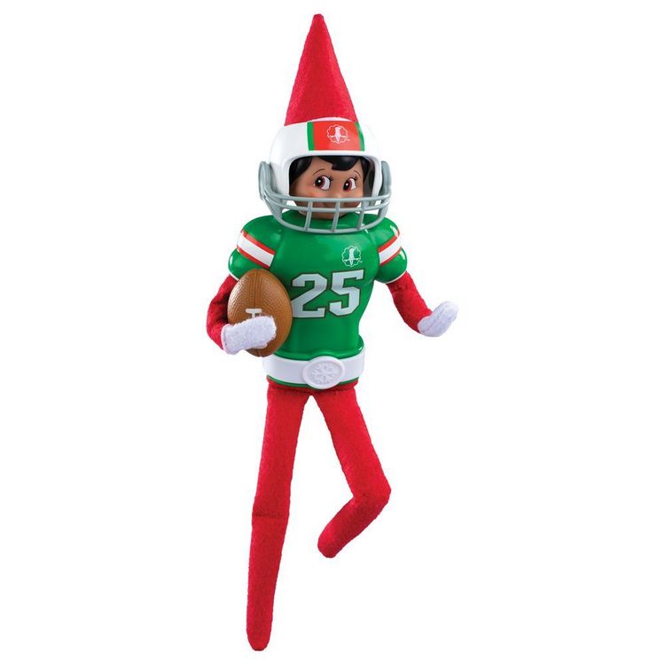 The Elf on the Shelf® Claus Couture® Football Set kaufen
