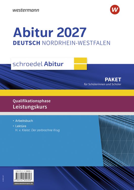 Schroedel Abitur - Paket für Schülerinnen und Schüler Leistungskurs ...