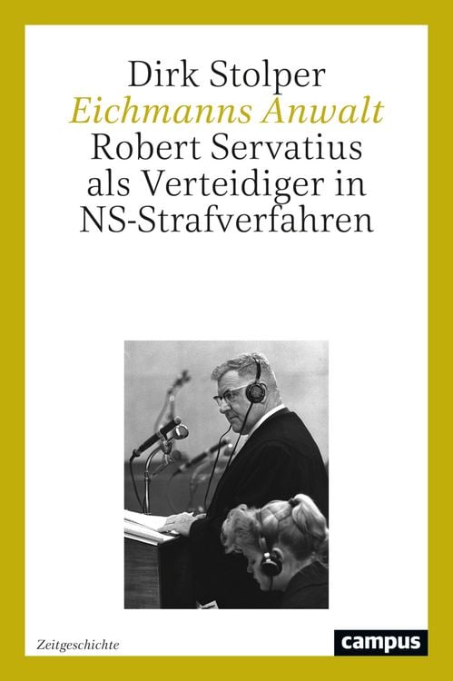 "Eichmanns Anwalt" online kaufen