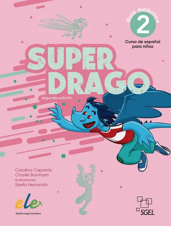 Superdrago 2 - segunda edición online bestellen