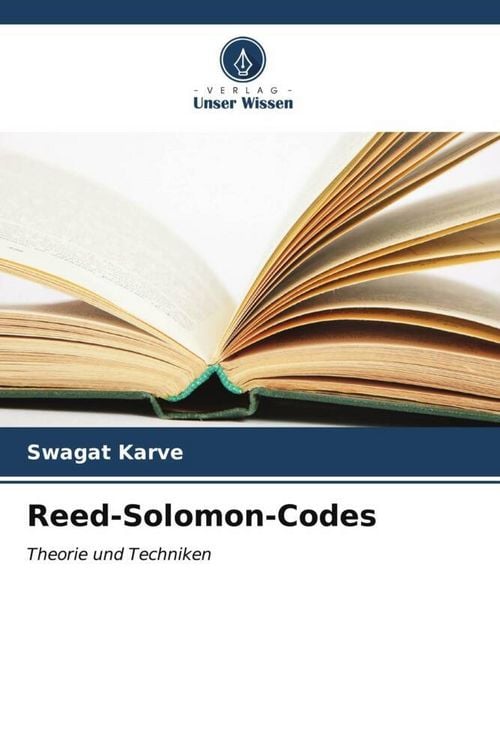 "Reed-Solomon-Codes" online kaufen