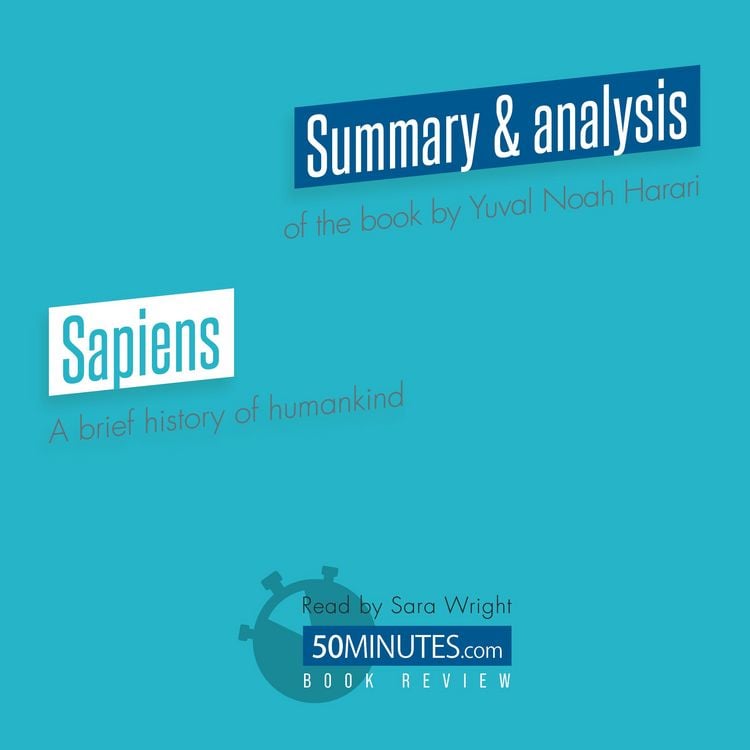 "Book Review: Sapiens by Yuval Noah Harari" als Hörbuch kaufen