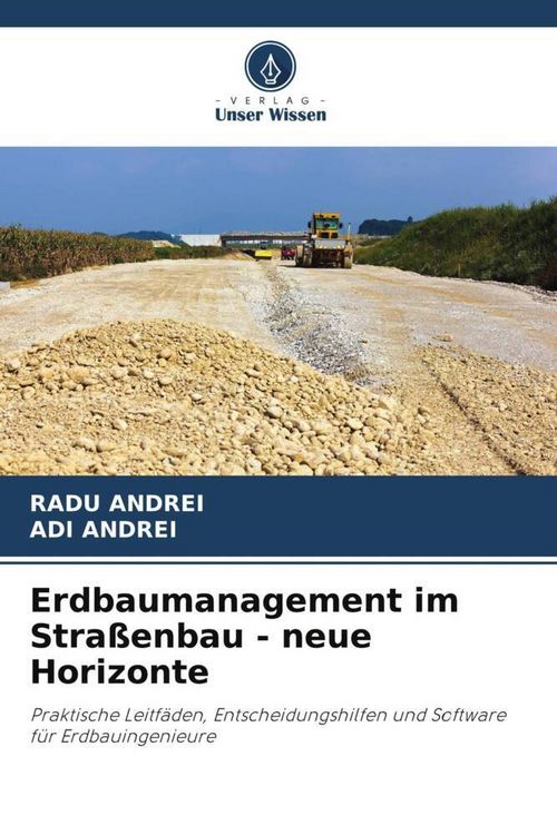 "Erdbaumanagement im Straßenbau - neue Horizonte" online kaufen