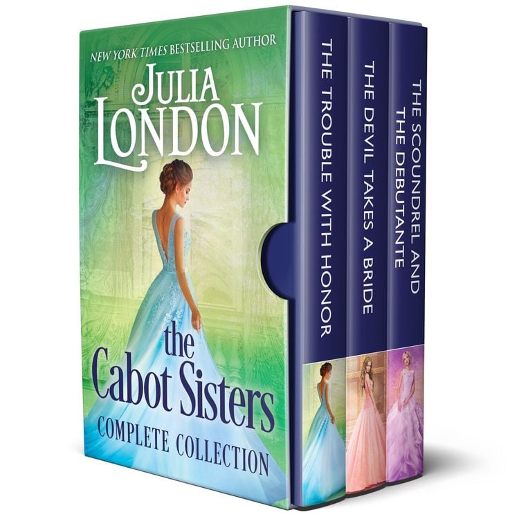 "The Cabot Sisters Complete Collection" als eBook kaufen
