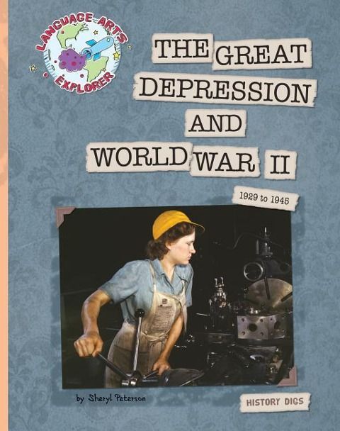 The Great Depression and World War II - Sach- & Fachbücher Schulbuch ...