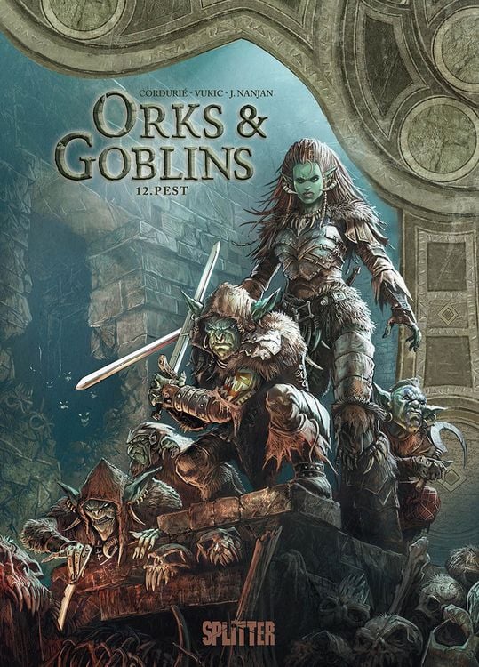 "Orks & Goblins. Band 2" online kaufen