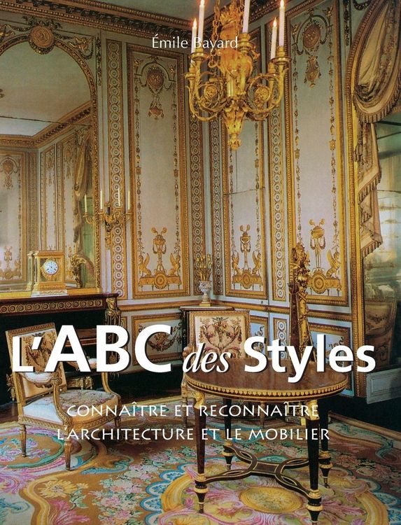 "L'ABC Des Styles" auf Französisch kaufen
