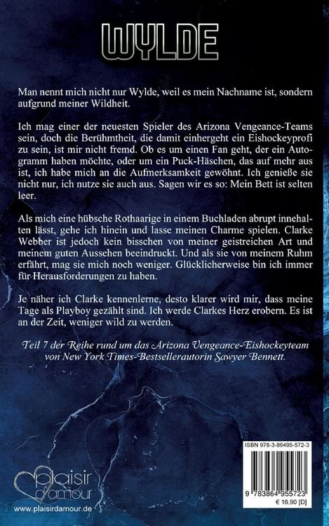 "Wylde (Arizona Vengeance Team Teil 7)" online kaufen