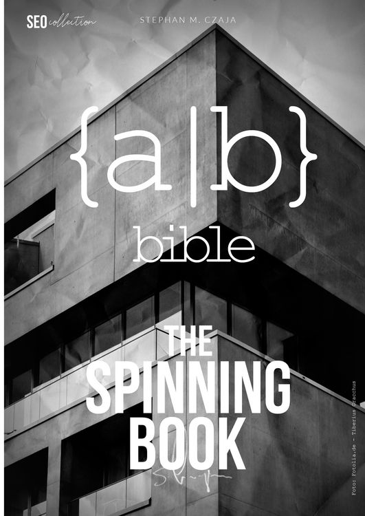"The Spinning Book" online kaufen