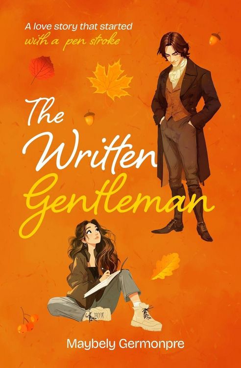 "The Written Gentleman" auf Englisch kaufen