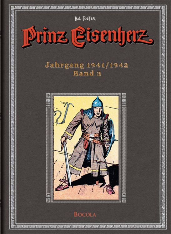 "Prinz Eisenherz. Hal Foster Gesamtausgabe / Jahrgang 1945/1946" online ...