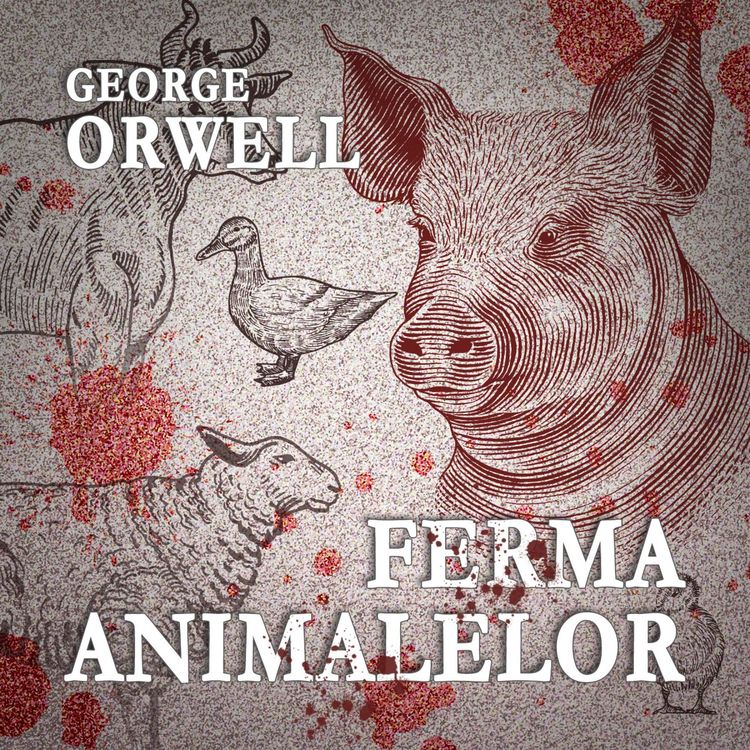 "Ferma animalelor" als Hörbuch kaufen