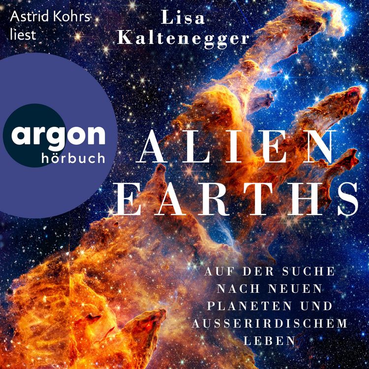 "Alien Earths" als Hörbuch kaufen