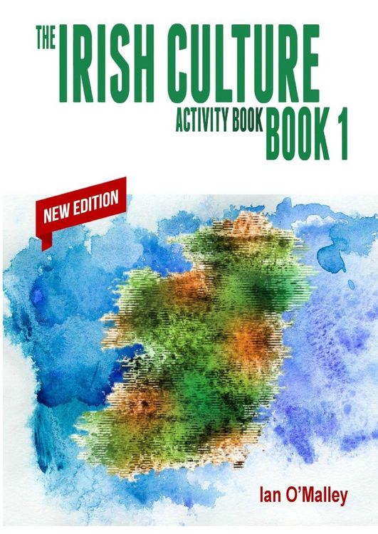 "The Irish Culture Book 1 - Activity Book" auf Englisch kaufen