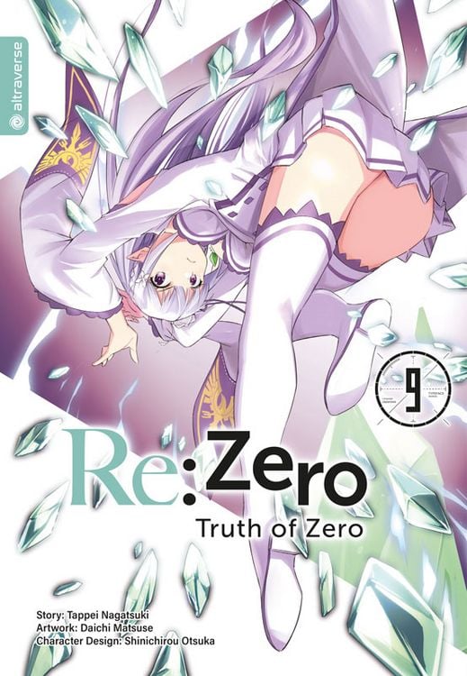 "Re:Zero - Truth of Zero 01" online kaufen