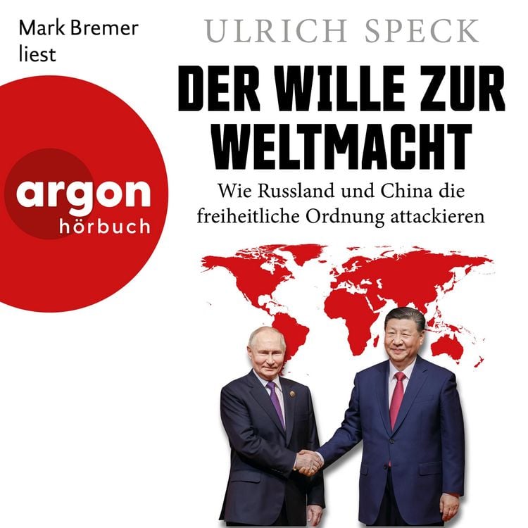 "Der Wille zur Weltmacht" als Hörbuch kaufen