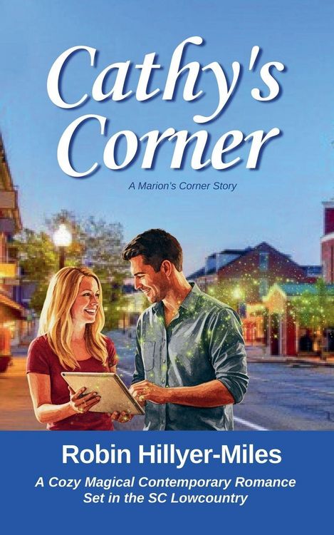"Cathy's Corner" auf Englisch kaufen