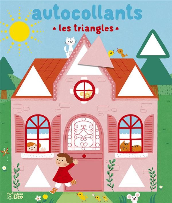"Les triangles" auf Französisch kaufen