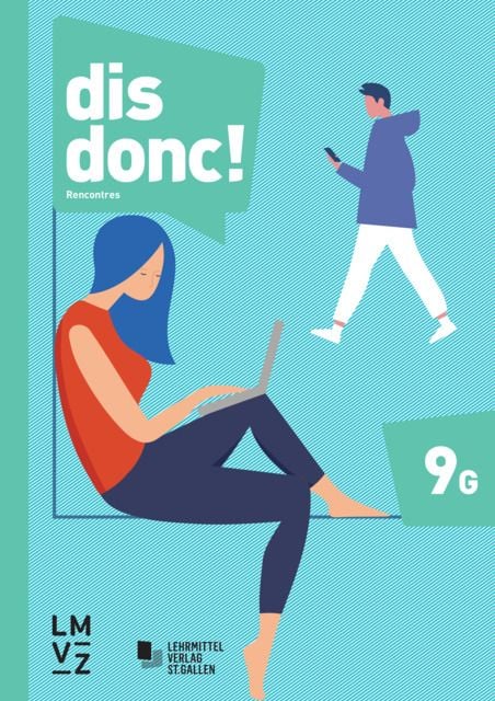 Dis donc! 9 / 5 Module im Set mit Lösungen - Erweitertes Niveau online ...