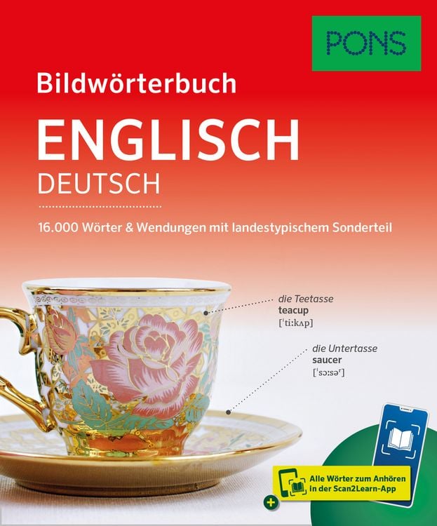 "PONS Bildwörterbuch Deutsch als Fremdsprache" online kaufen