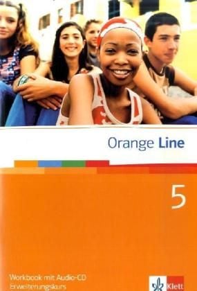 'Orange Line 5. Workbook' - 'Englisch' Schulbuch - '978-3-12-546058-4'
