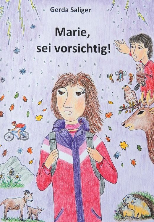 "Marie, sei vorsichtig!" online kaufen