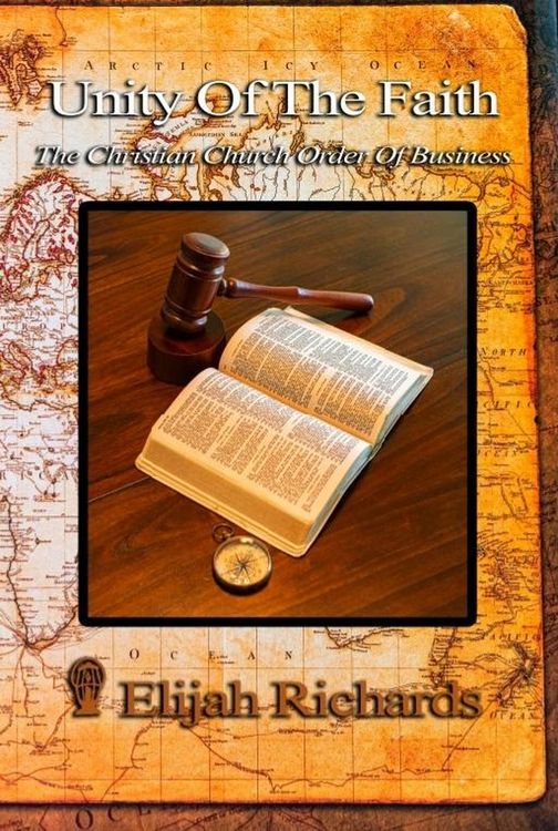 "Unity Of The Faith" als eBook kaufen