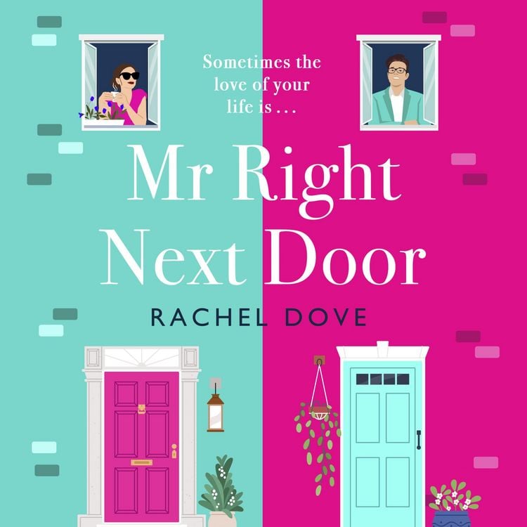 "Mr Right Next Door" als Hörbuch kaufen