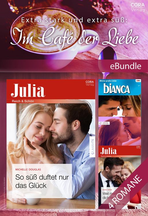 "Extra stark und extra süß: Im Café der Liebe" als eBook kaufen