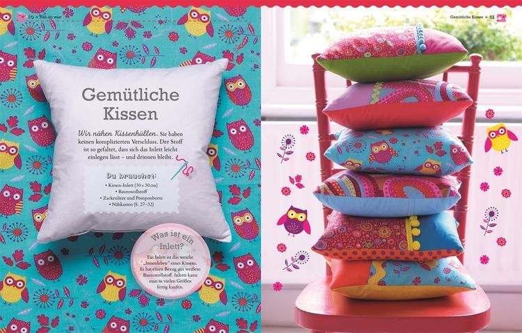 "Achtung, fertig - selber nähen!" online kaufen