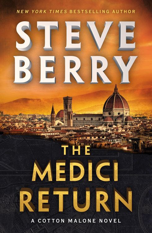 "The Medici Return" auf Englisch kaufen