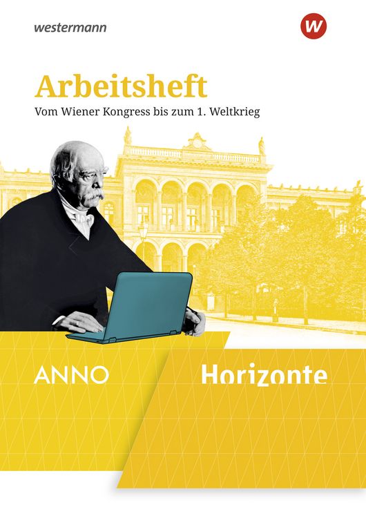 Horizonte / ANNO 4. Arbeitsheft - Schulbücher jetzt bei bücher.de bestellen