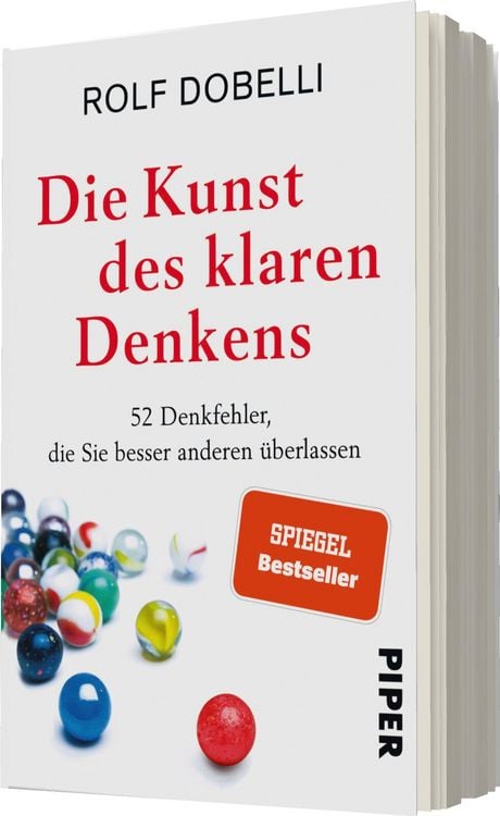 "Die Kunst des klaren Denkens" online kaufen