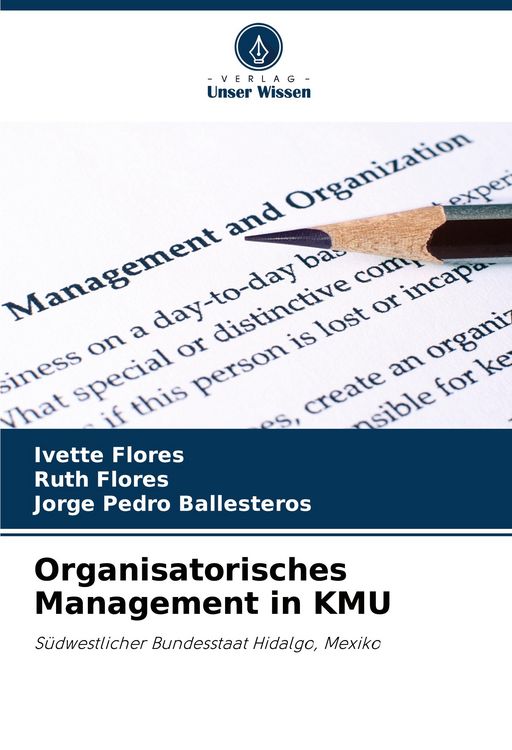 "Organisatorisches Management in KMU" online kaufen