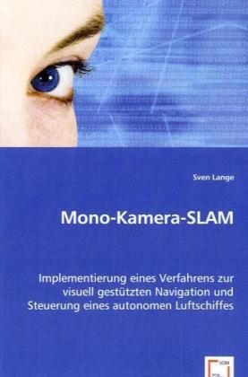 "Lange, S: Mono-Kamera-SLAM" online kaufen