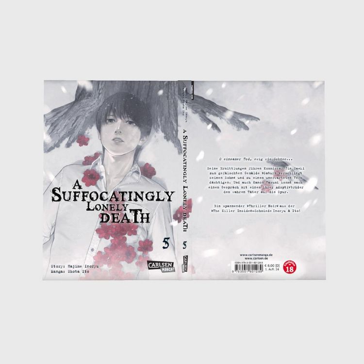 "A Suffocatingly Lonely Death 5" online kaufen