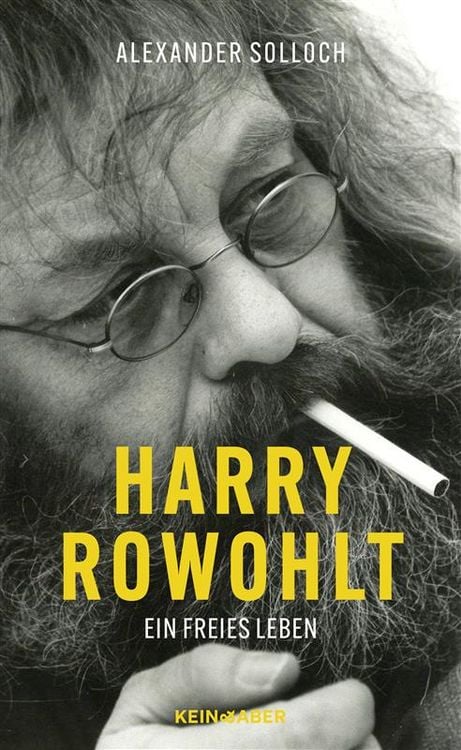 "Harry Rowohlt" online kaufen