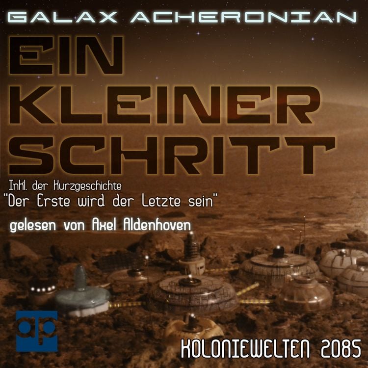 "Ein kleiner Schritt" als Hörbuch kaufen