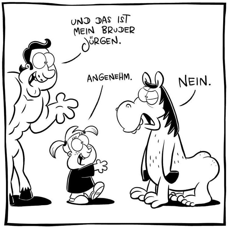 "NICHTLUSTIG Cartoons 2022-2024" online kaufen