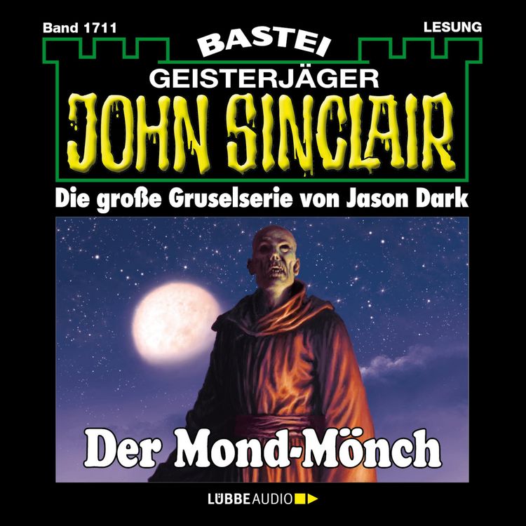 "Der Mond-Mönch" als Hörbuch kaufen
