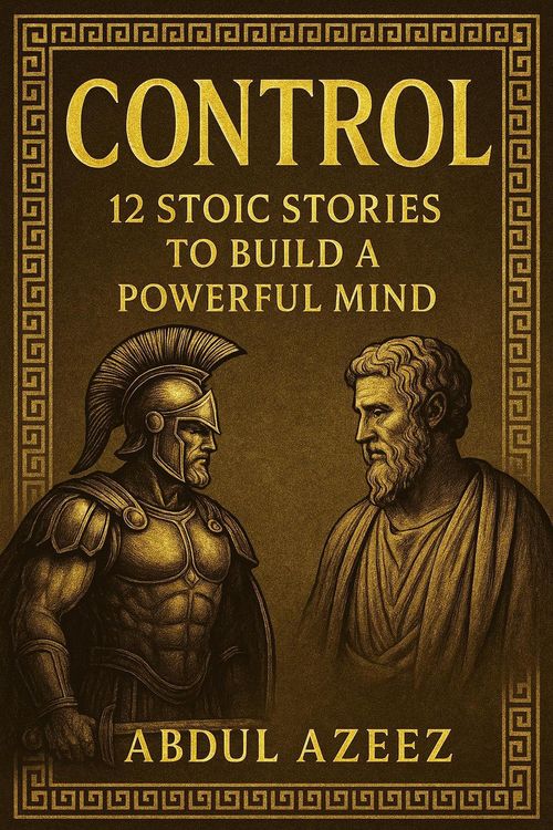 "CONTROL - 12 Stoic Stories to Build a Powerful Mind" als eBook kaufen