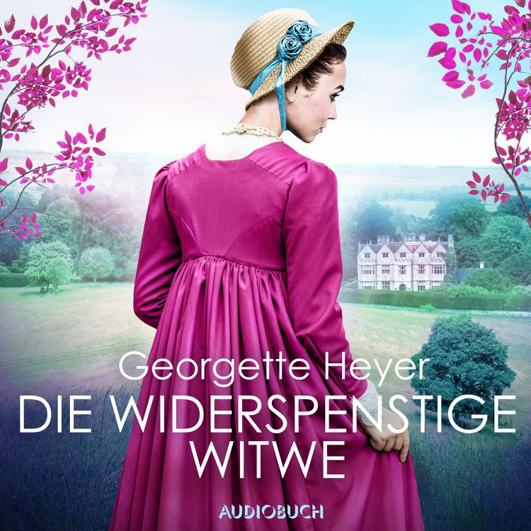 "Die widerspenstige Witwe" als Hörbuch kaufen