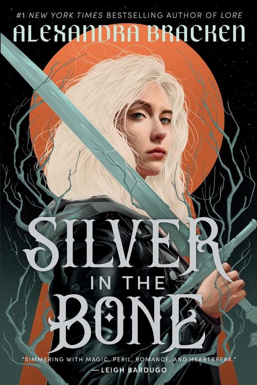 "Silver in the Bone" auf Englisch kaufen