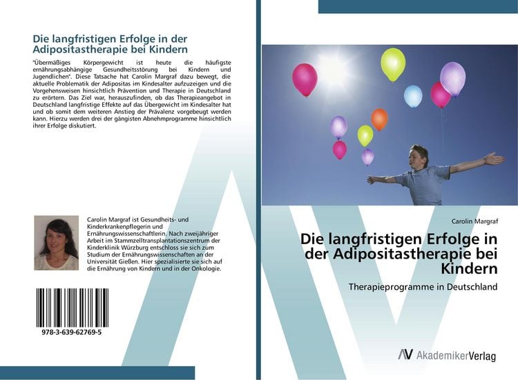 "Die langfristigen Erfolge in der Adipositastherapie bei Kindern ...